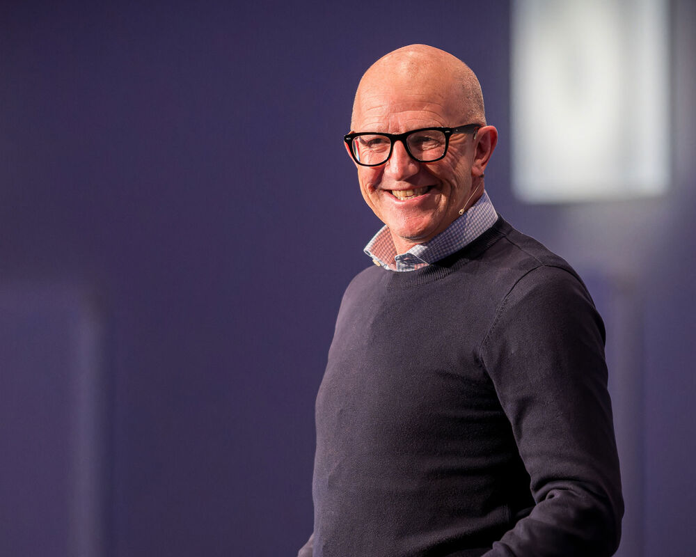 Graham Daniels - FIEC