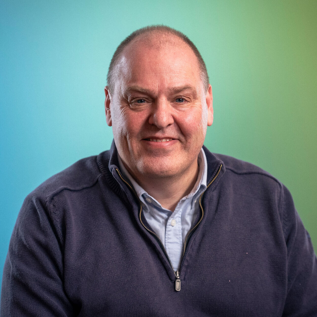 Ian Halliwell - FIEC