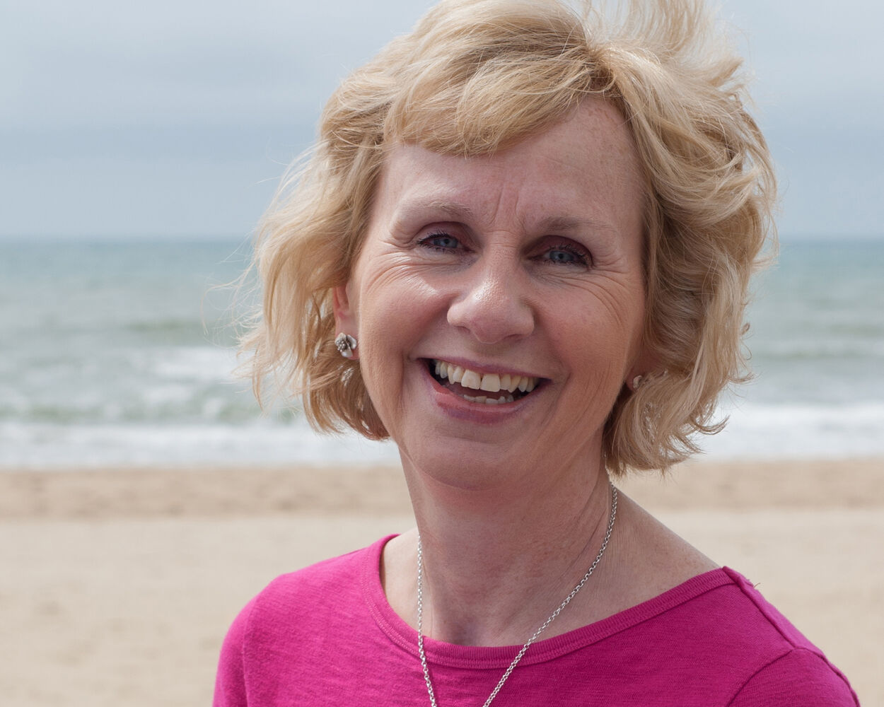 Siân Baker - FIEC