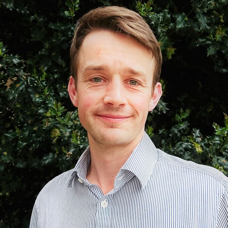 Tom Fenning - FIEC