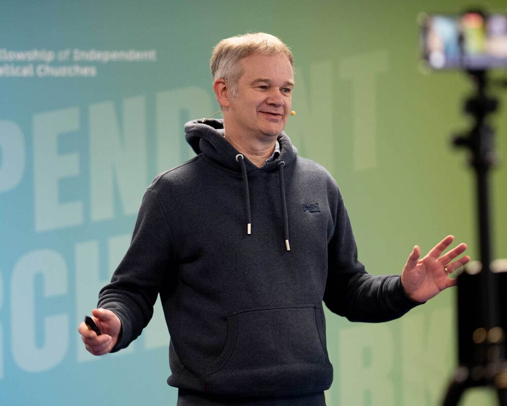 Ian Hughes - FIEC