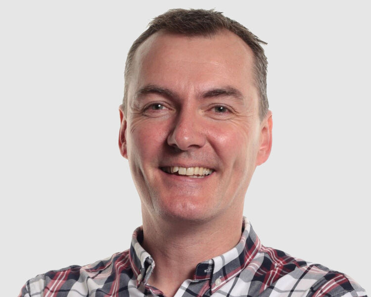 Colin Webster - FIEC