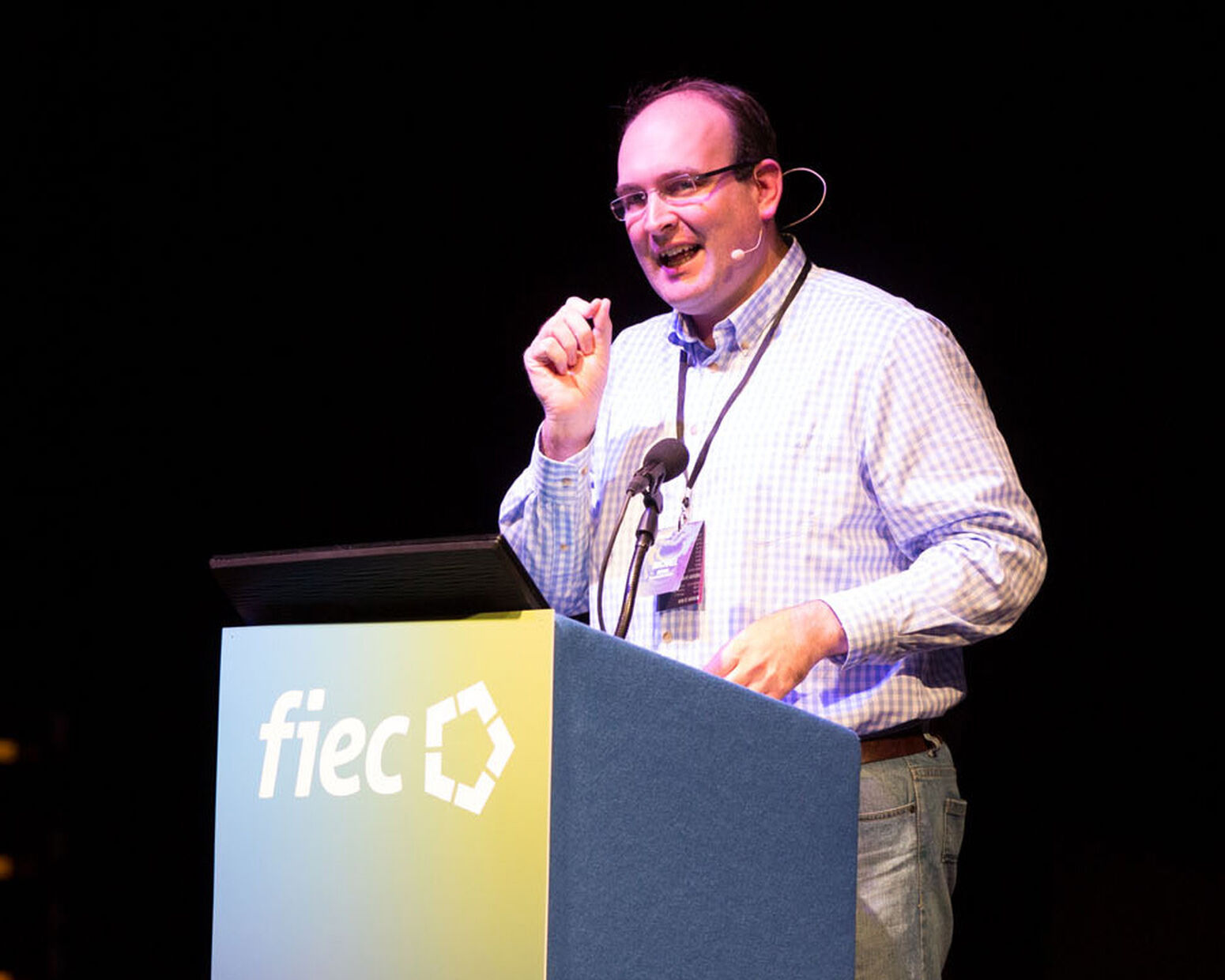 Michael Reeves - FIEC