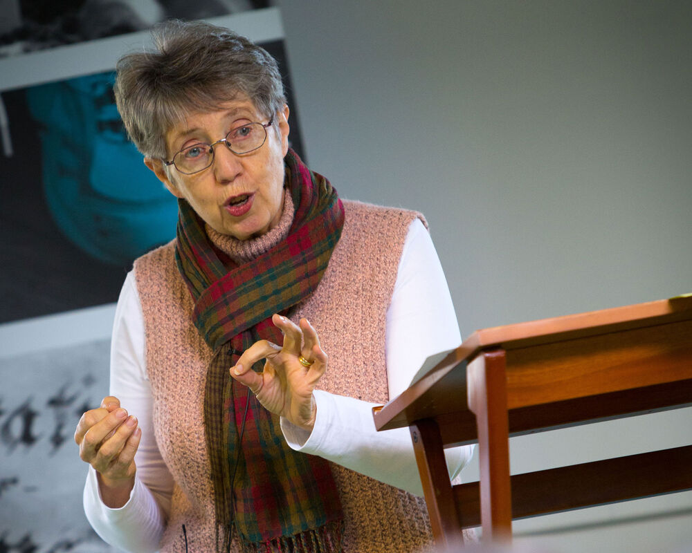 Lesley Ramsey - FIEC