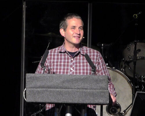 John Risbridger - FIEC