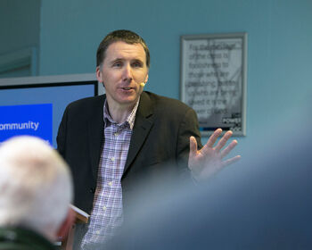 Tim Chester - FIEC