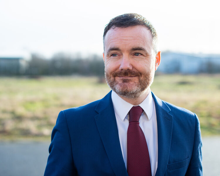 Simon Calvert - FIEC