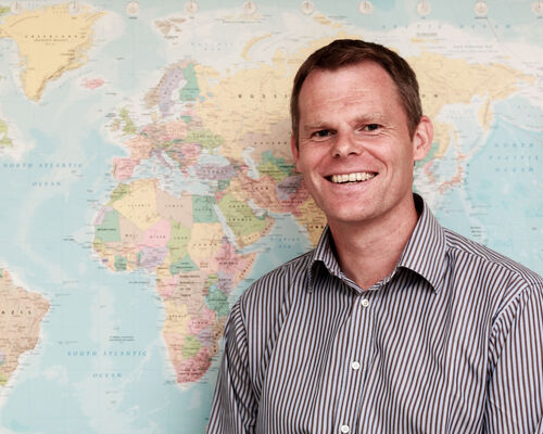 Michael Prest - FIEC